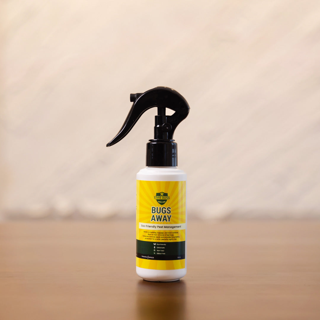 Bugs Away – Star Bugs Shop