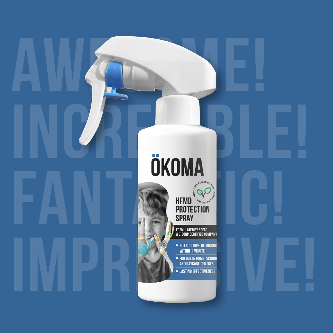 HFMD Protection Spray – Star Bugs Shop
